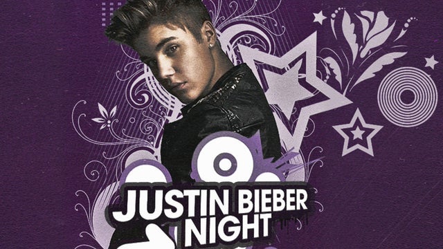 Club 90's Justin Bieber Night (18+) 2025 (Orlando) | House of Blues ...