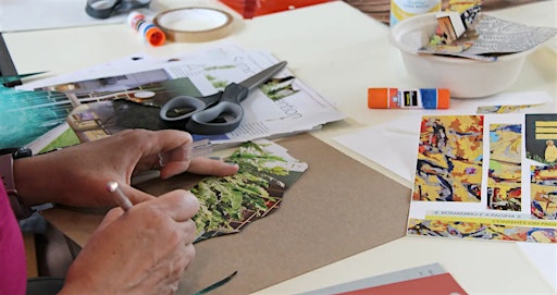 Back to Basics: Color with Cut Loose Collage Workshops | The Eric Carle ...