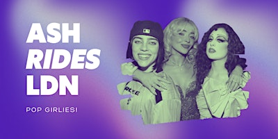 Pop Girlies Ride! | Gymbox Victoria: Tickets, Dates & Itineraries ...