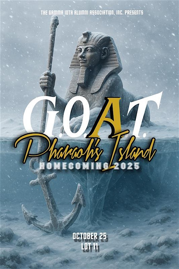 GOAT!: The Greatest of All Tailgates at Hampton U. Homecoming 2025 ...