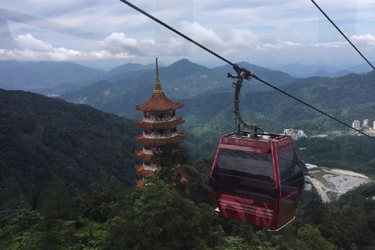 LAS VEGAS OF MALAYSIA @GENTING RESORT | Trip.com Genting Highlands ...