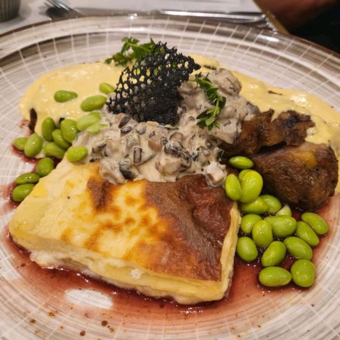 Uniti Republic, a fusion restaurant | Trip.com Ipoh