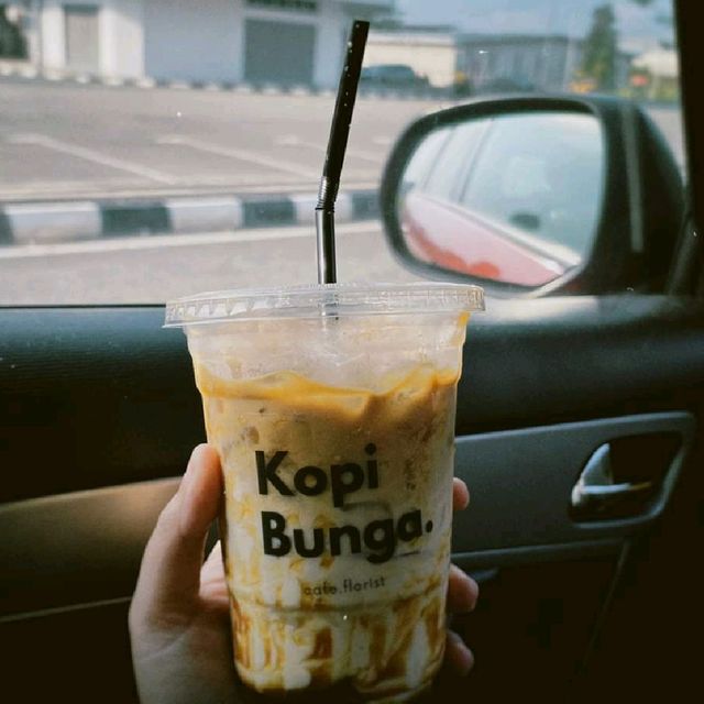 Kopi & Bunga Cafe | Trip.com Sungai Petani