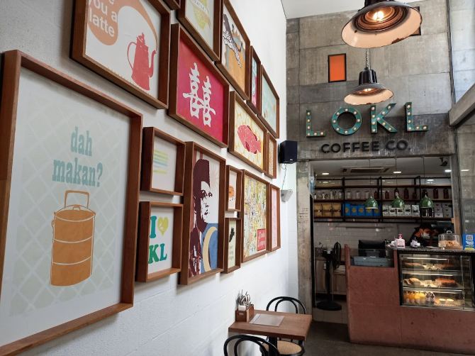 LOKL Coffee Co ☕️🍩 | Trip.com Kuala Lumpur Travelogues