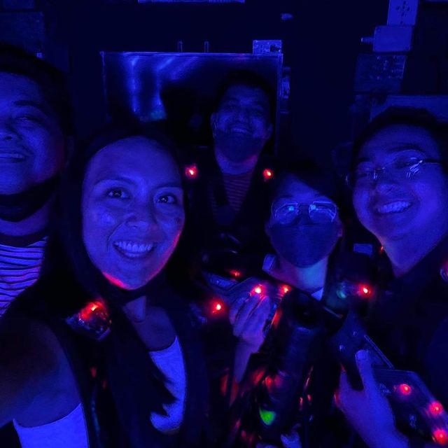 Lazer Tag in SM Megamall | Trip.com Mandaluyong