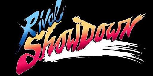 Rival Showdown Pro Wrestling presents "Where Eagles Dare" | Fraternal ...