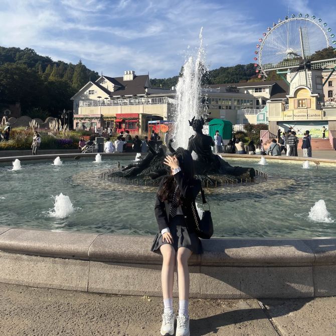 (용인/놀이공원) 환상의 나라 에버랜드🎡🎠 | 트립닷컴 용인 트래블로그