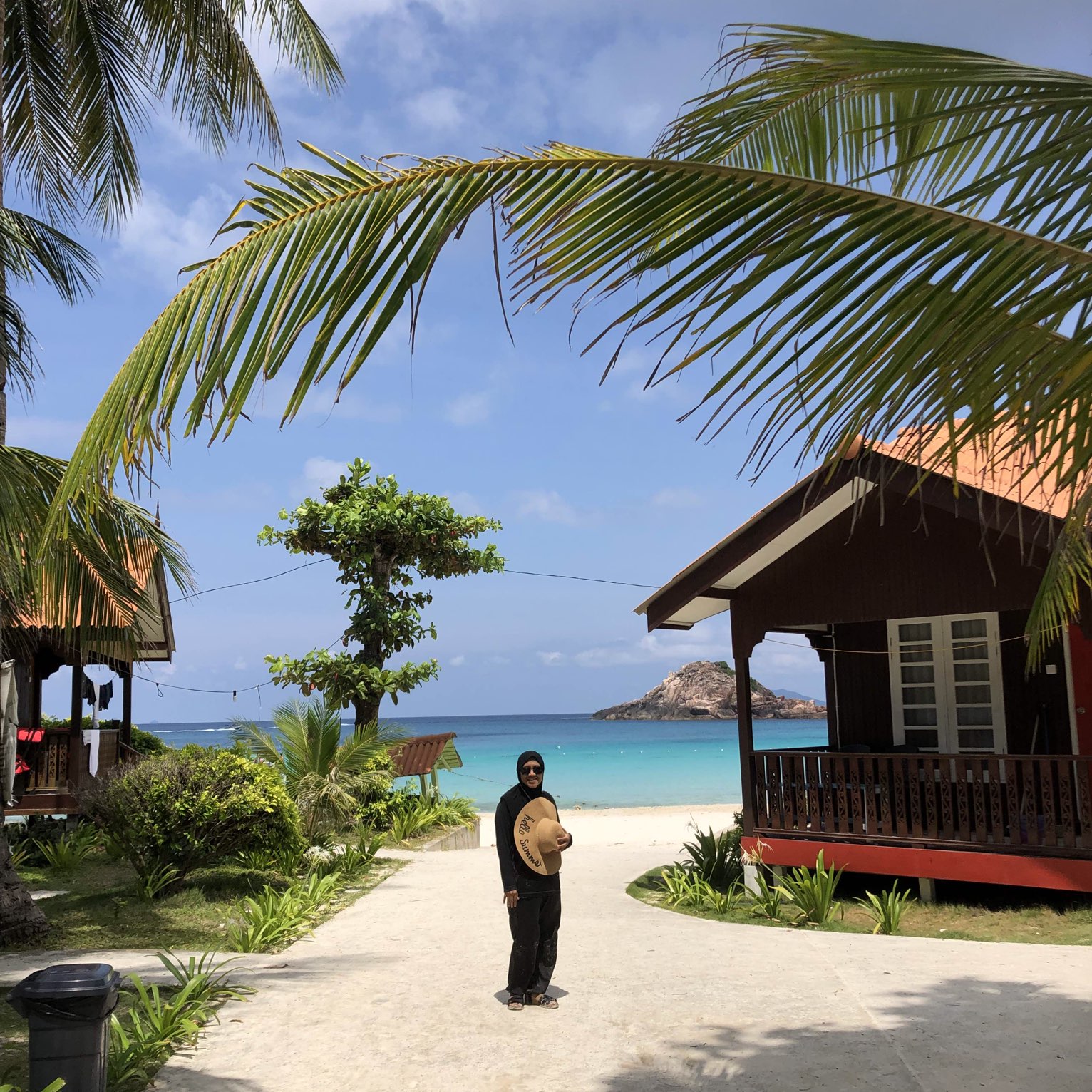 Pulau Redang Resort Package