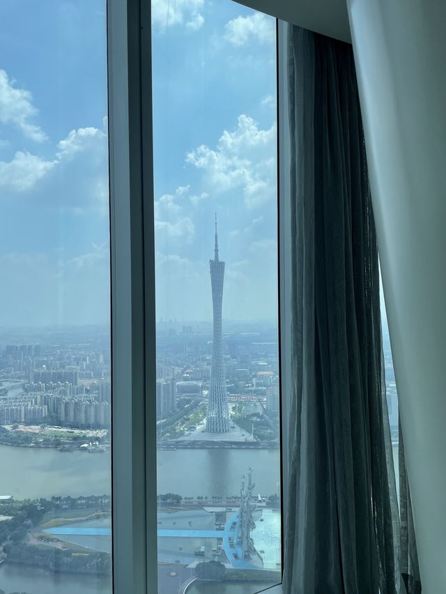 Afternoon Tea with a View! | Trip.com Guangzhou