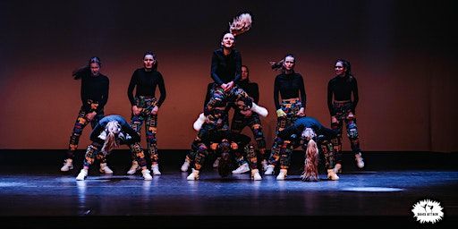 Dance Attack ON STAGE in een MIX van stijlen | Schouwburg Noord ...