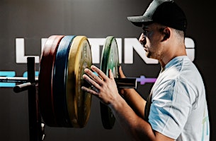 The Lifting Zone Level 2 Olympic Weightlifting Certification | Amica ...