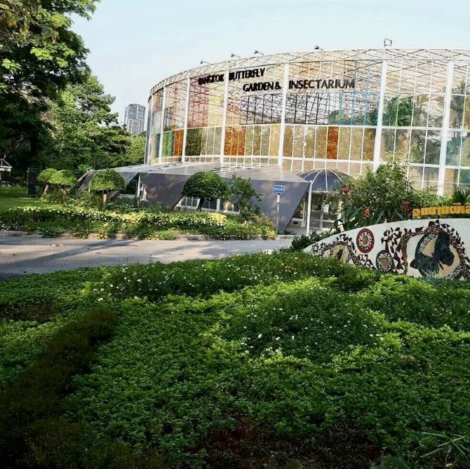 Suan Rod Fai Park | Trip.com Bangkok Travelogues