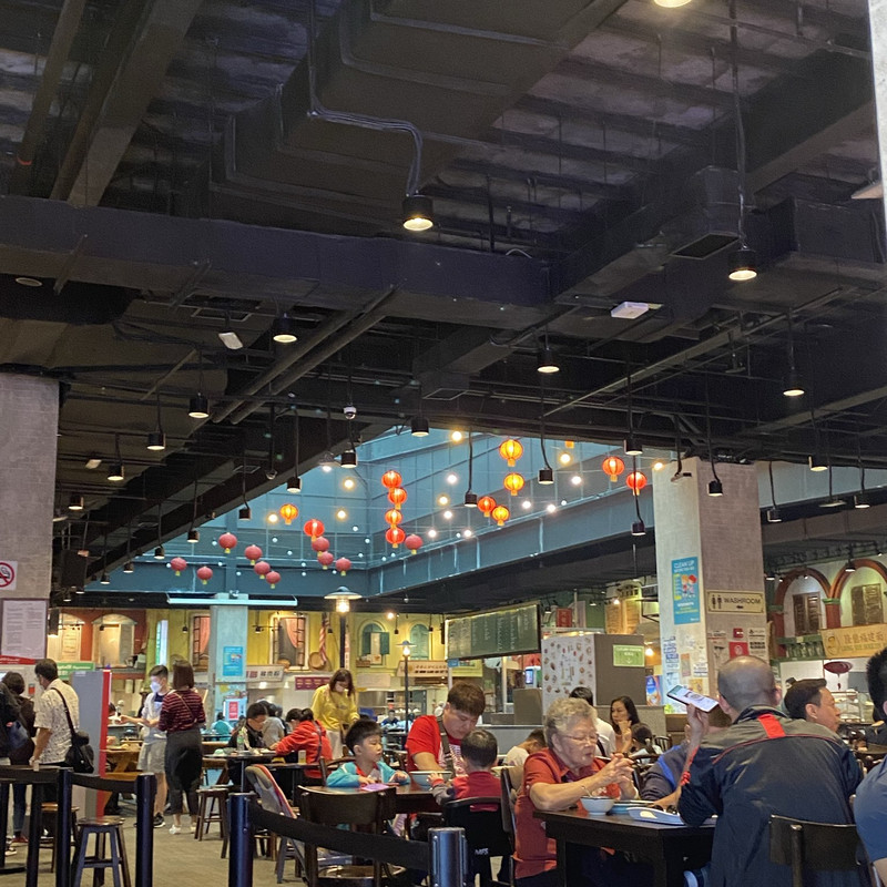 Malaysian Food Street @ Genting Highlands | Trip.com Genting Highlands