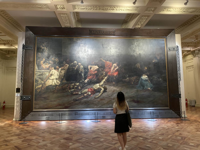 Spoliarium High Resolution