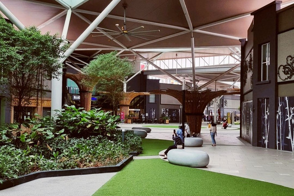 Mall of Medini outside Legoland Malaysia | Trip.com Johor Bahru