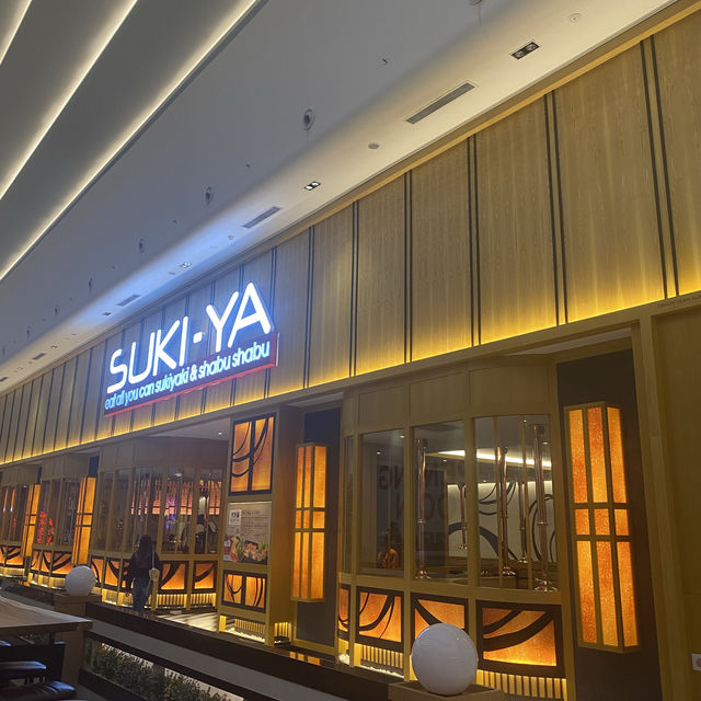 Suki-ya Pavilion Bukit Jalil is now OPEN! | Trip.com Bukit Jalil