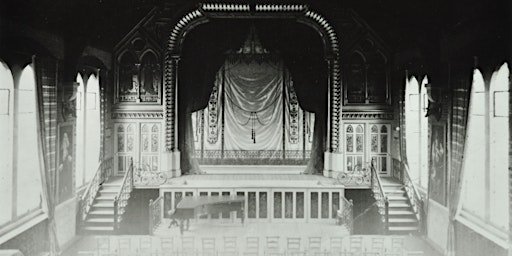 The Life and Works of Fred Barnes | London Metropolitan Archives ...