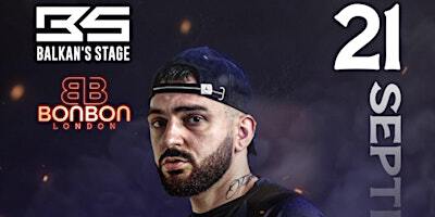 TOQUEL LIVE PERFORMANCE | Bonbon Club London: Tickets, Dates ...