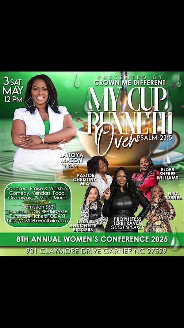 วันที่และแผนการเดินทางไป My Cup Runneth Over | Heather Hills Club ...