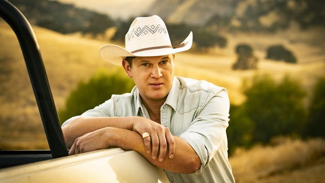 Jon Pardi: Honkytonk Hollywood Tour 2025 (Prescott Valley) | Findlay ...