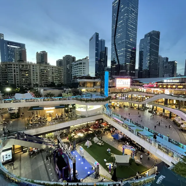 5月深圳福田星河COCO Park（福田店）的購物行程（更新於2024）－Trip.com