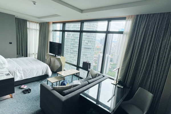very nice hotel design. family | Trip.com Kuala Lumpur