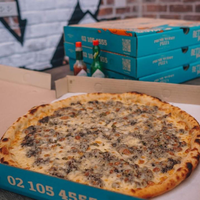 Premium Craft Pizza | Trip.com กรุงเทพฯ