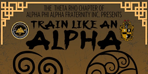 VCU 2024 Train Like An Alpha | Grace E. Harris Hall - VCU: Tickets ...