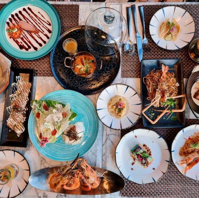 บุฟเฟ่ต์ All You Can Eat By Chef Mee ที่ PRIME | Trip.com ขอนแก่น บล็อก ...