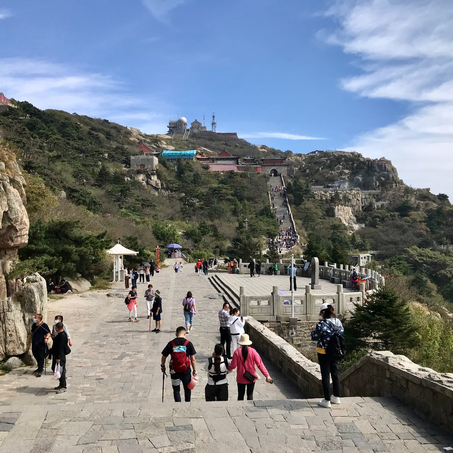 Mount Tai