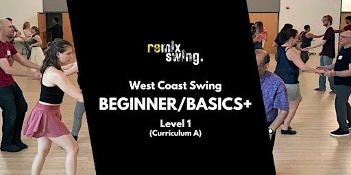 Beginner-friendly West Coast Swing dance classes Tickets, Dates ...