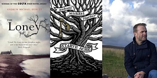 Andrew Michael Hurley: On Writing Folk Horror Fiction | Recital Room ...