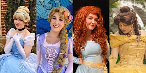 Enchanted Princess Ball at The Country Club of Harrisburg | The Country ...