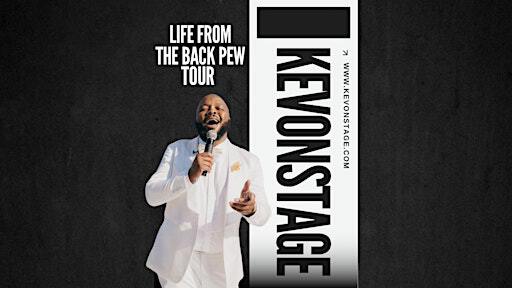 KevOnStage Back Pew Tour WINSTON-SALEM | Winston-Salem First Assembly ...