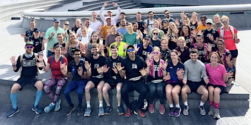 Tooting Run Club: Monthly Long Run - TRC Santa Run | Tooting Bec ...