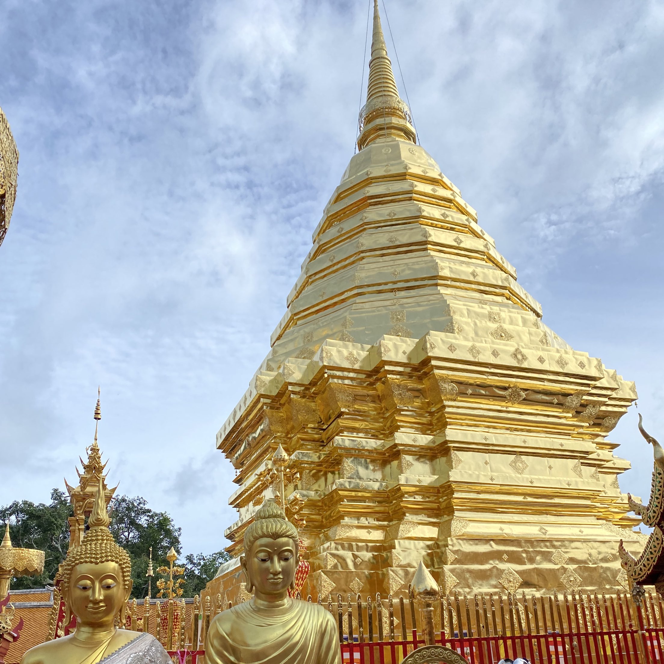 Thailand Gold Temple