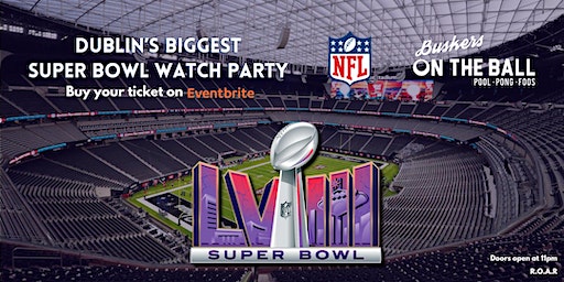 Super Bowl Watch Party Tickets, Dates & Itineraries | Trip.com