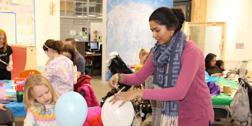 Clwb Celf i'r Teulu! // Family Art Club! | Tŷ Pawb: Tickets, Dates ...