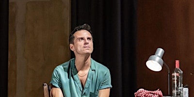 VANYA NTLIVE with award winning ANDREW SCOTT Screening Barrowby Open ...