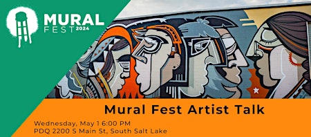 Mural Fest Artist Talk 2024 | PDQ: Tickets, Dates & Itineraries | Trip.com