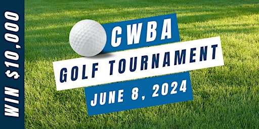 CWBA Golf Tournament Fundraiser | Kingswood Golf and Country Club ...