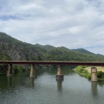 Amazing Mountain Suspension Bridge | Trip.com Wonju Travelogues