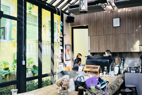 chata cafe | Trip.com กรุงเทพฯ