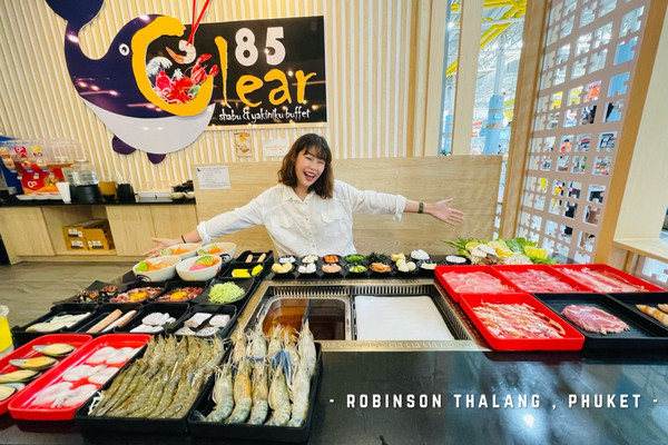บุฟเฟ่ต์ชาบูยากินิกุเจ้าอร่อยในภูเก็ต | Trip.com ภูเก็ต