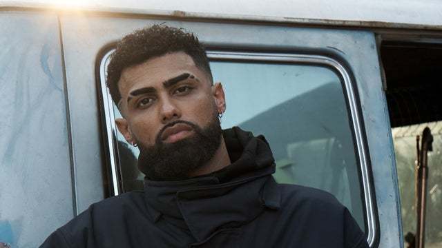 Jay Wheeler - Trappii Tour 2024 (Reading) | The Santander Arena ...