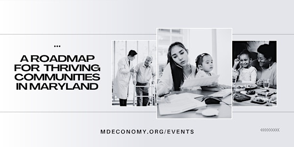 A Roadmap for Thriving Communities in Maryland | First Missionary ...