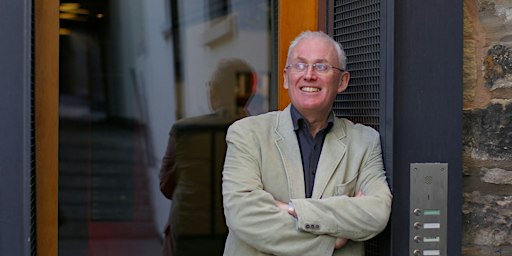 An evening with Richard Murphy: celebrating architecture and legacy ...