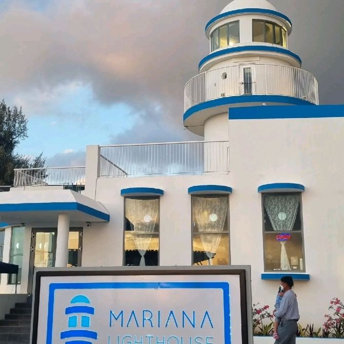 Saipan Marianas Lighthouse Restaurant | 트립닷컴 사이판 트래블로그