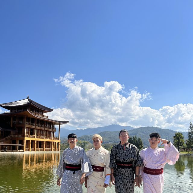 Hinoki Land | Trip.com ตำบล ศรีดงเย็น