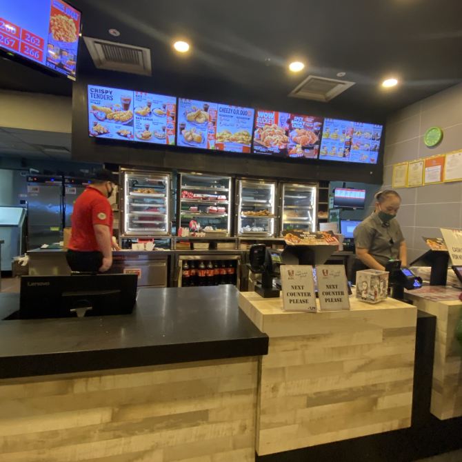 KFC, KSL City Mall | Trip.com Johor Bahru Travelogues